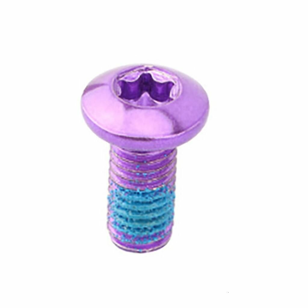 Болты ротора дискового тормоза T25, Фиолетовый