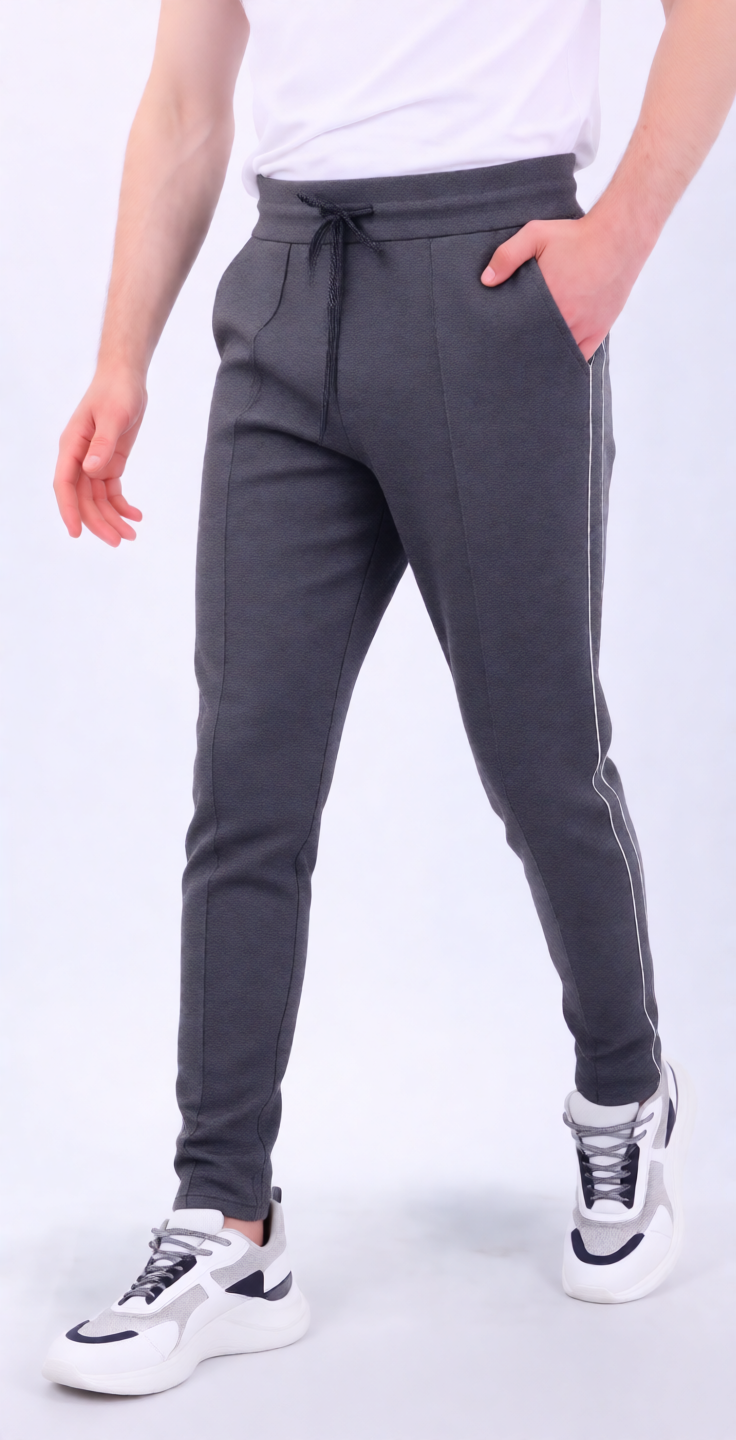 Брюки джоггеры линейка