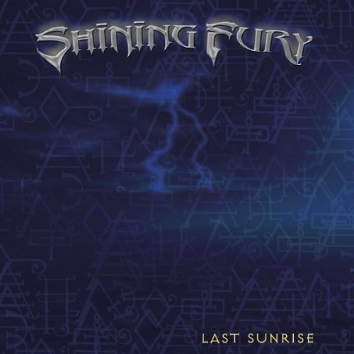 Компакт-диск Shining Fury: Last Sunrise (1 CD)