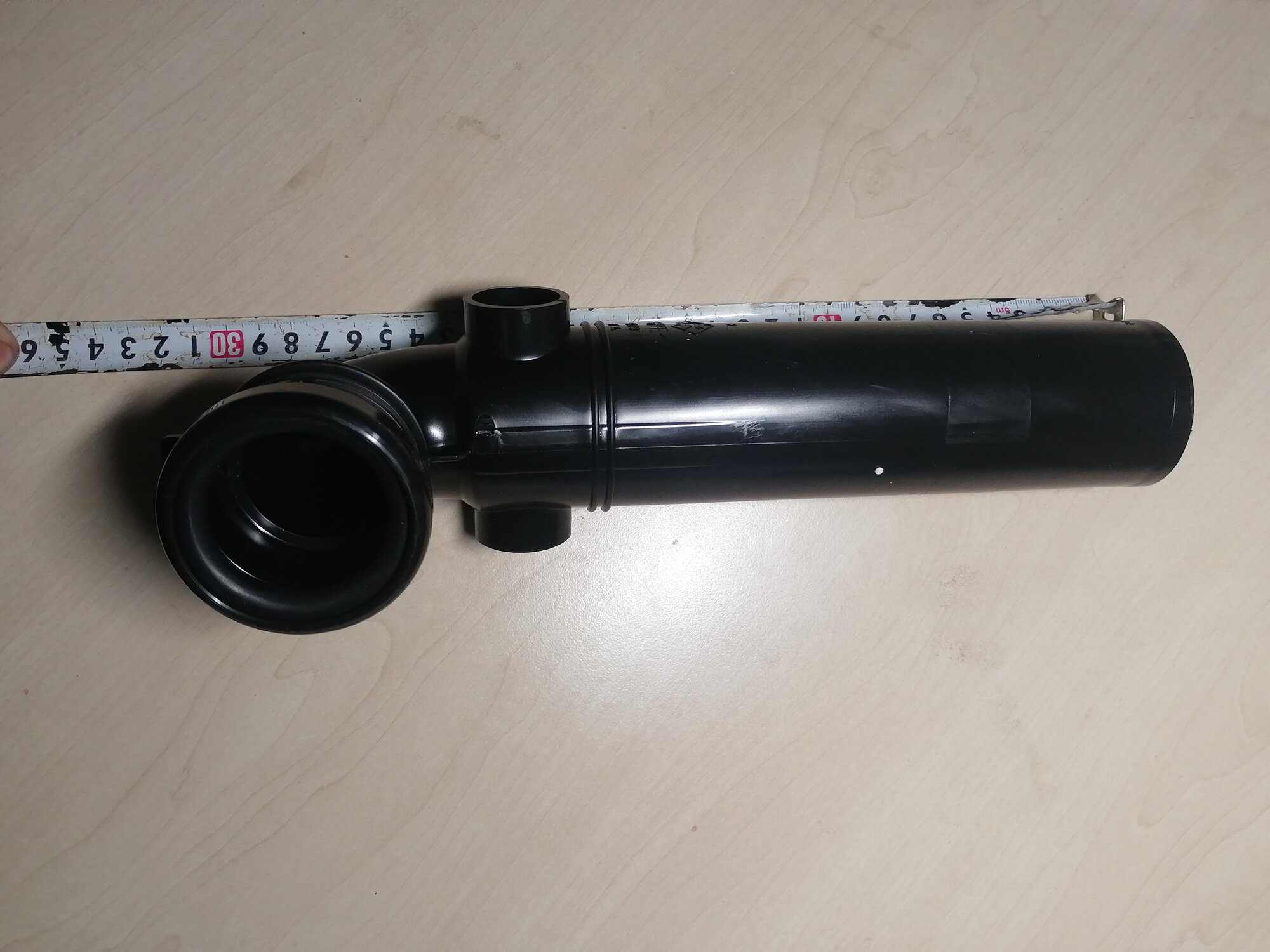 Смывной Г-образный патрубок GROHE 42685.