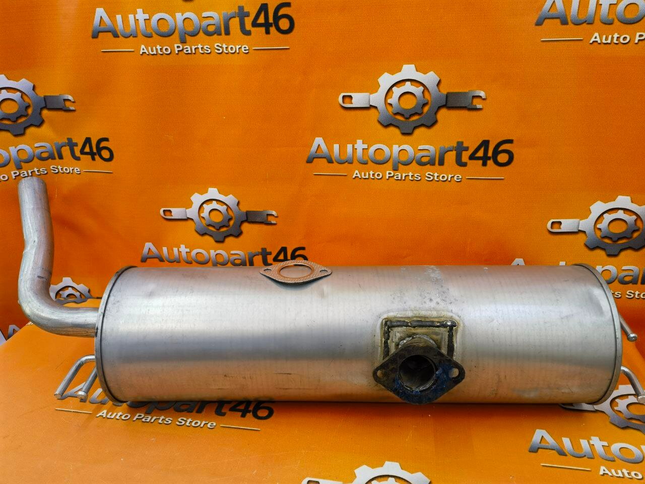 Глушитель комплект с прокладкой Чери Тигго Т11, Cherry Tiggo T11. Оригинал