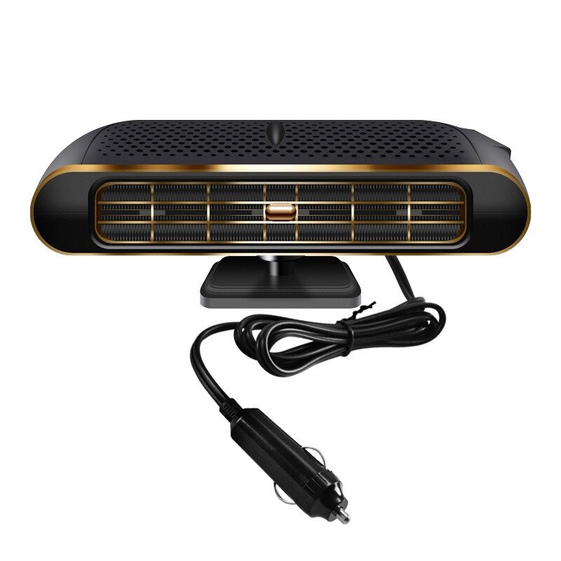 Автомобильный обогреватель Zhongheng, двойного назначения, обогрев и охлаждение, мощный электрический обогреватель для автомобиля, удаление запотевания и обледенения для зимы