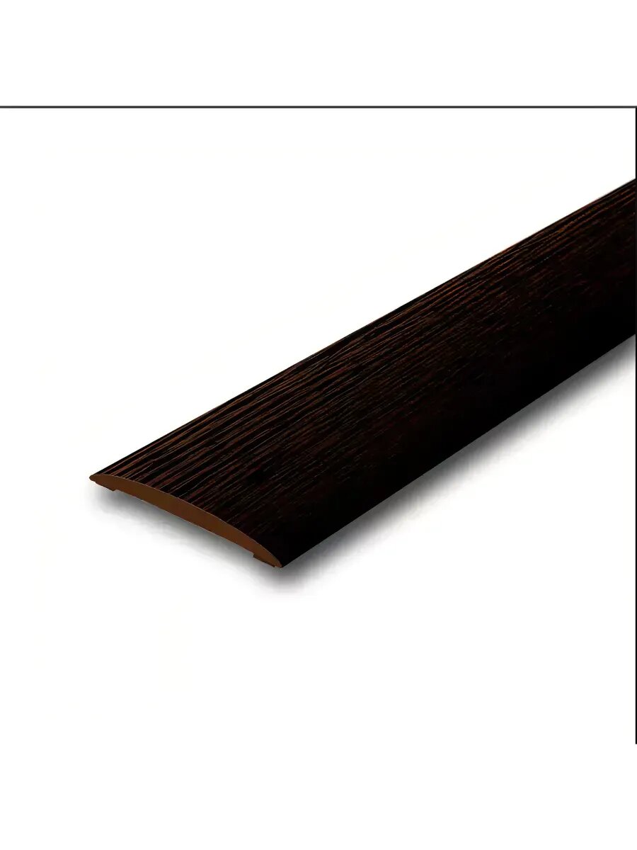 Порог напольный, цвет Венге 301