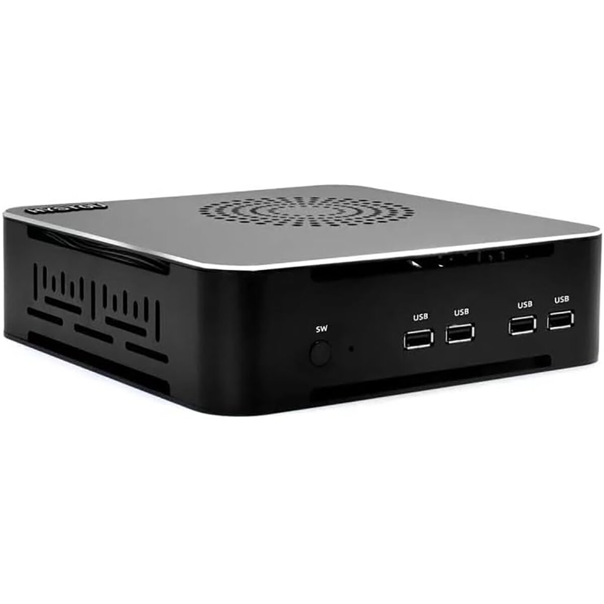 Мини ПК Core I5-10200H 10-го поколения 4 ядра 8 потоков 64 ГБ DDR4 Ram 1 ТБ NVME SSD Windows 11 Pro