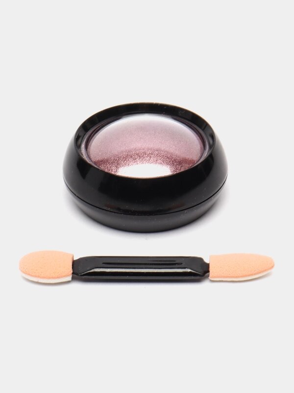 Зеркальная втирка для дизайна ногтей, зеркальный блеск