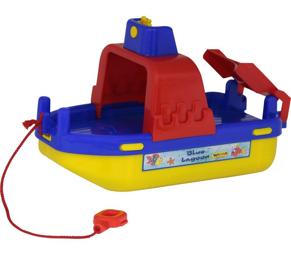 Полесье Паром Лагуна 41524 с 3 лет