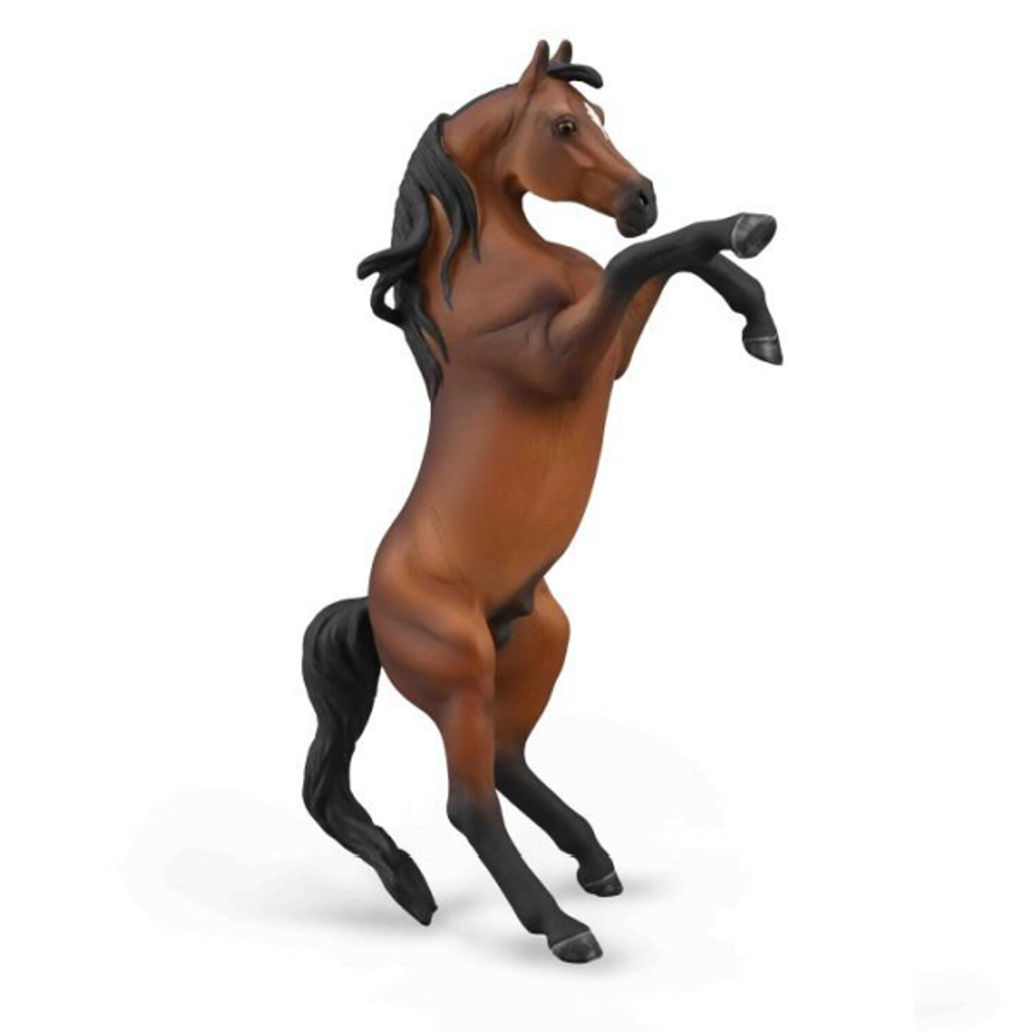 Collecta Фигурка Лошадь Арабский гнедой жеребец XL 88993b с 3 лет