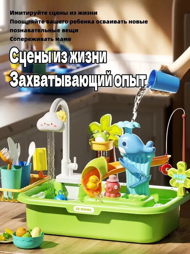 Сюжетно-ролевые игрушки — фото 1