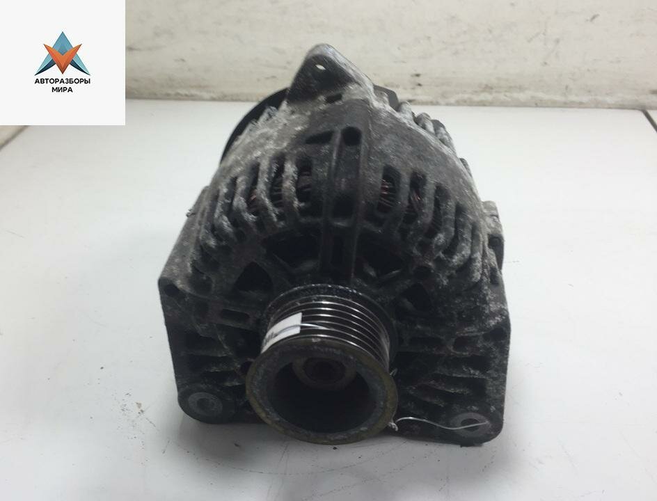 Генератор Renault Scenic 2 2004 8200290215