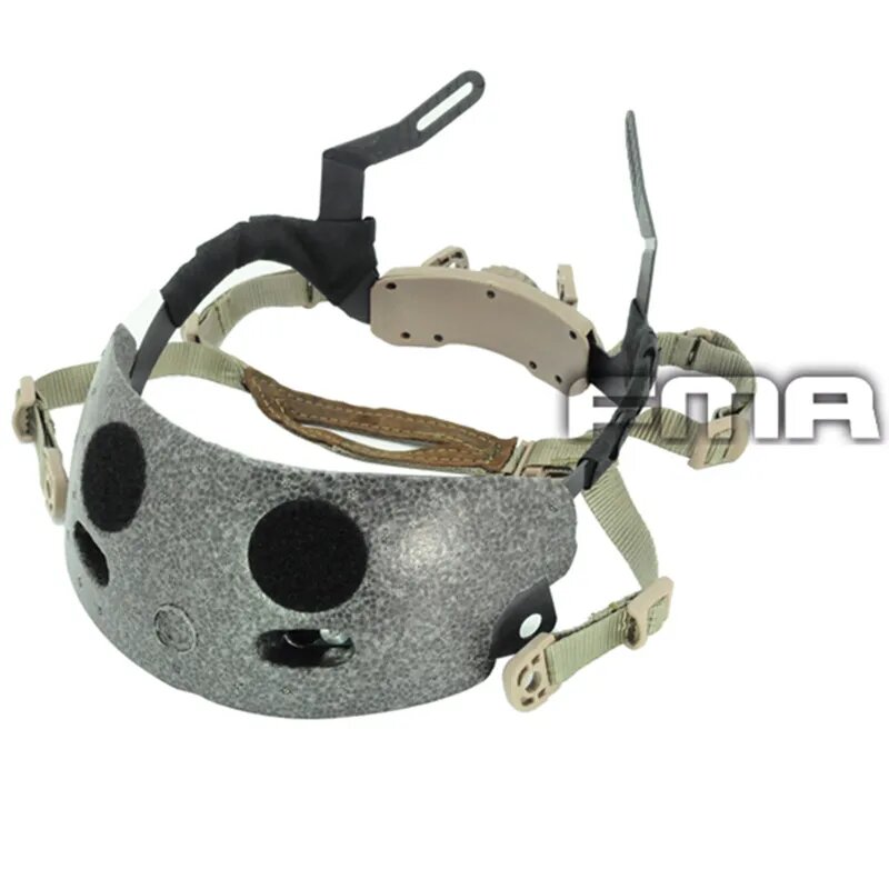 Система подвески FMA OPS-CORE ACH Occ-Dial Liner Kit Black