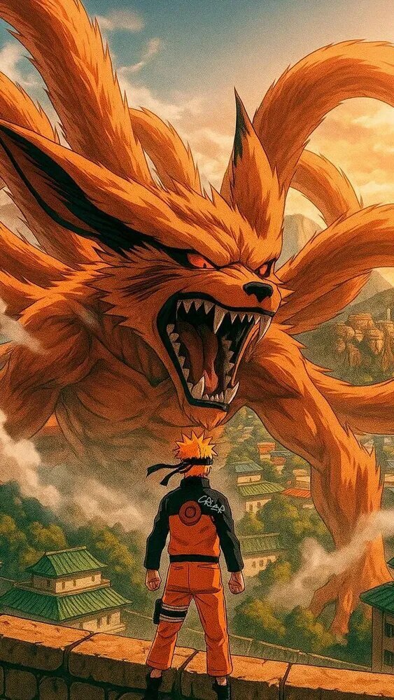 Алмазная Мозаика "Наруто" 40X50 См Алмазная Вышивка / Картина Стразами Подарков / Украшения