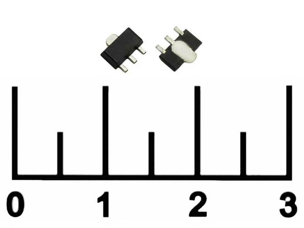 Микросхема HT7525-1 SOT89