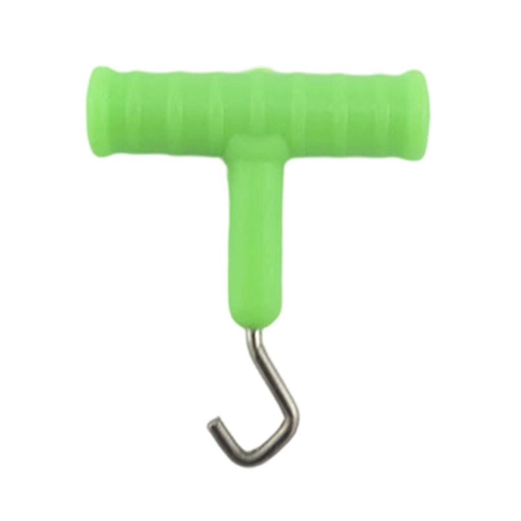 Долговечный Держатель Крючковой Лески T Образные Держатели Лески Из Нержавеющей Стали Для Европейской Рыбалки