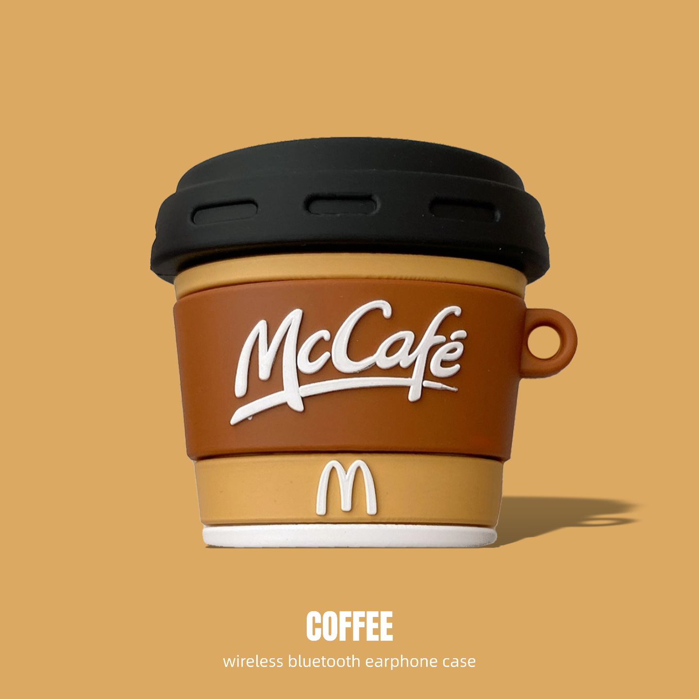 Подходит для Apple AirPods, защитного чехла для Huawei FreeBuds 7i, чехла для кофейной кружки 6i, чехла для наушников