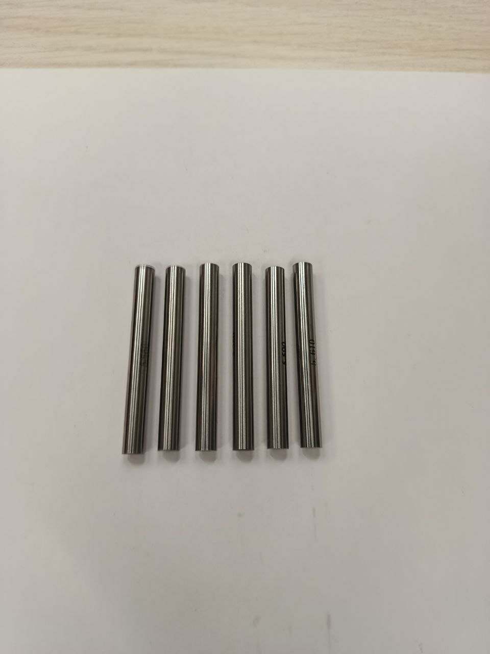 Промерочные калибры 223Rem набор 6 штук