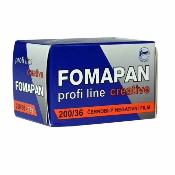 Фотопленка Fomapan 200 135-36 Creative