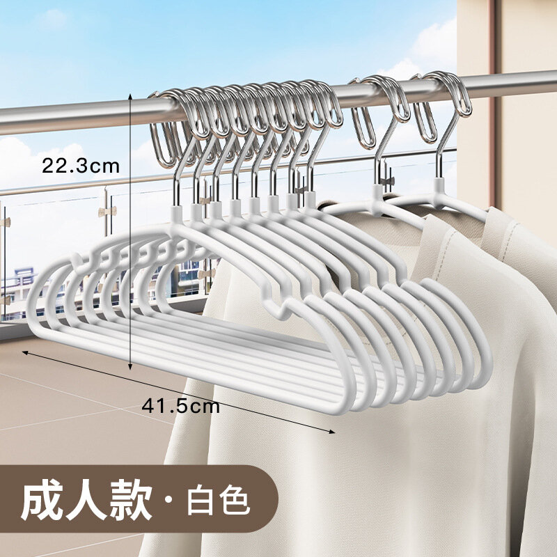Ветрозащитная вешалка для одежды Shunyi, балконная, нескользящая, без следов, сушильная стойка, домашняя, анти-падение, высокая ветрозащитная пряжка для одежды