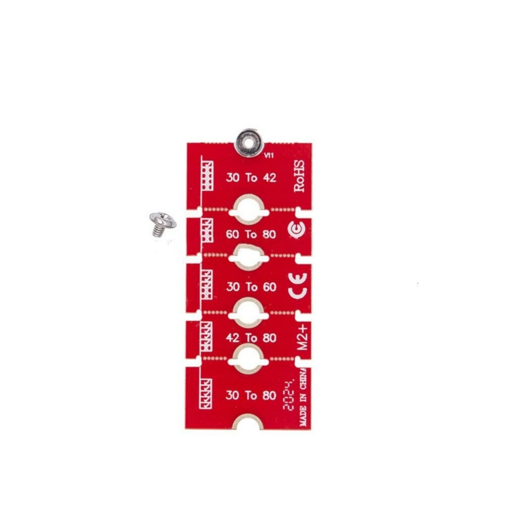 Адаптер-удлинитель для M.2 SSD 2230, Отвертки нет