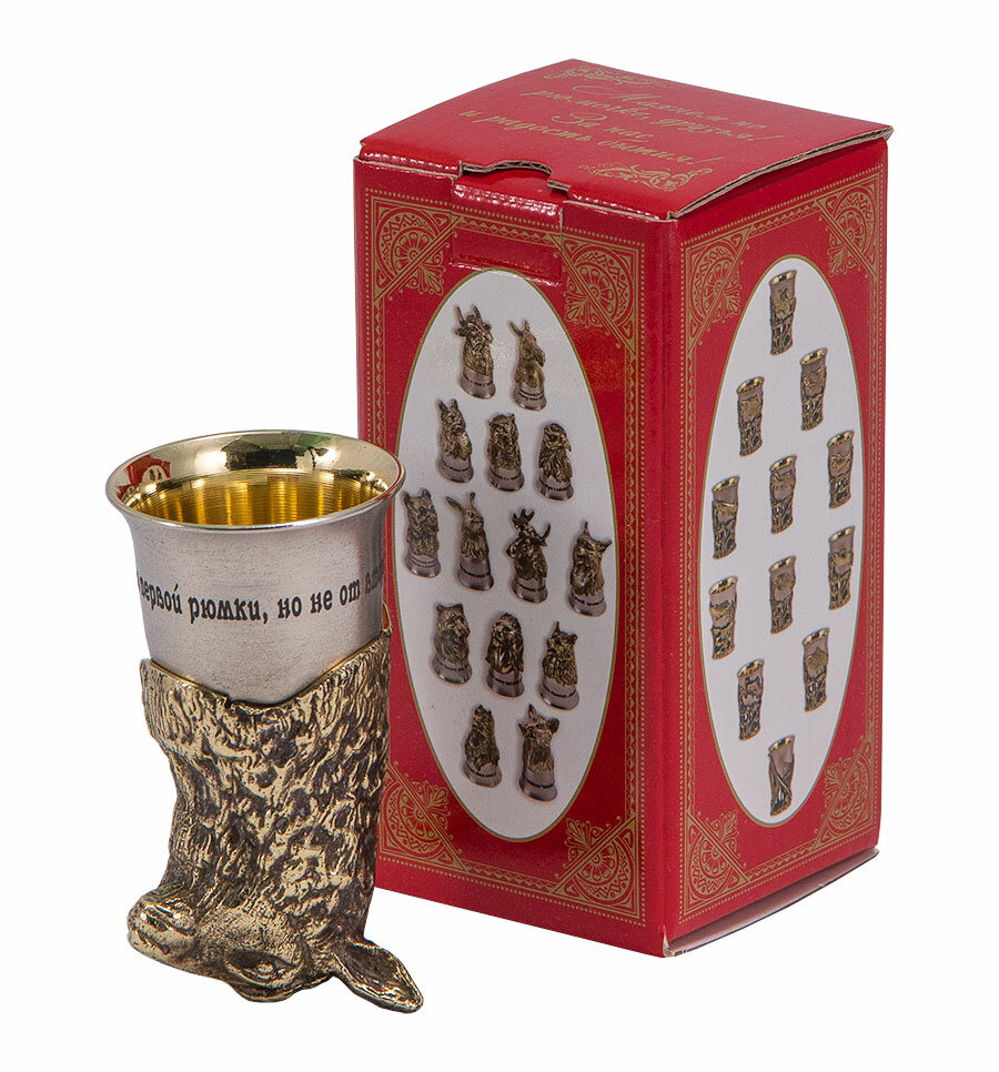 Стопка-перевертыш "Овен" СП-01КОвен