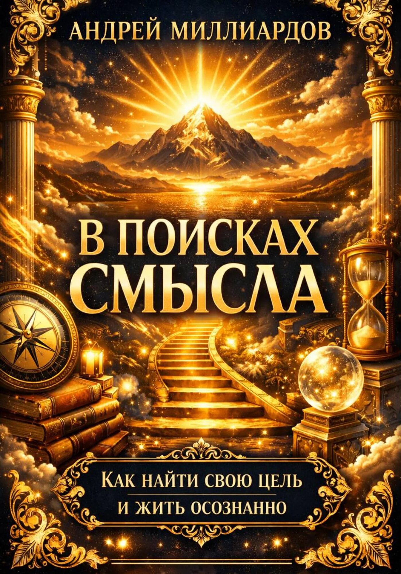 В поисках смысла. Как найти свою цель и жить осознанно [Цифровая книга]