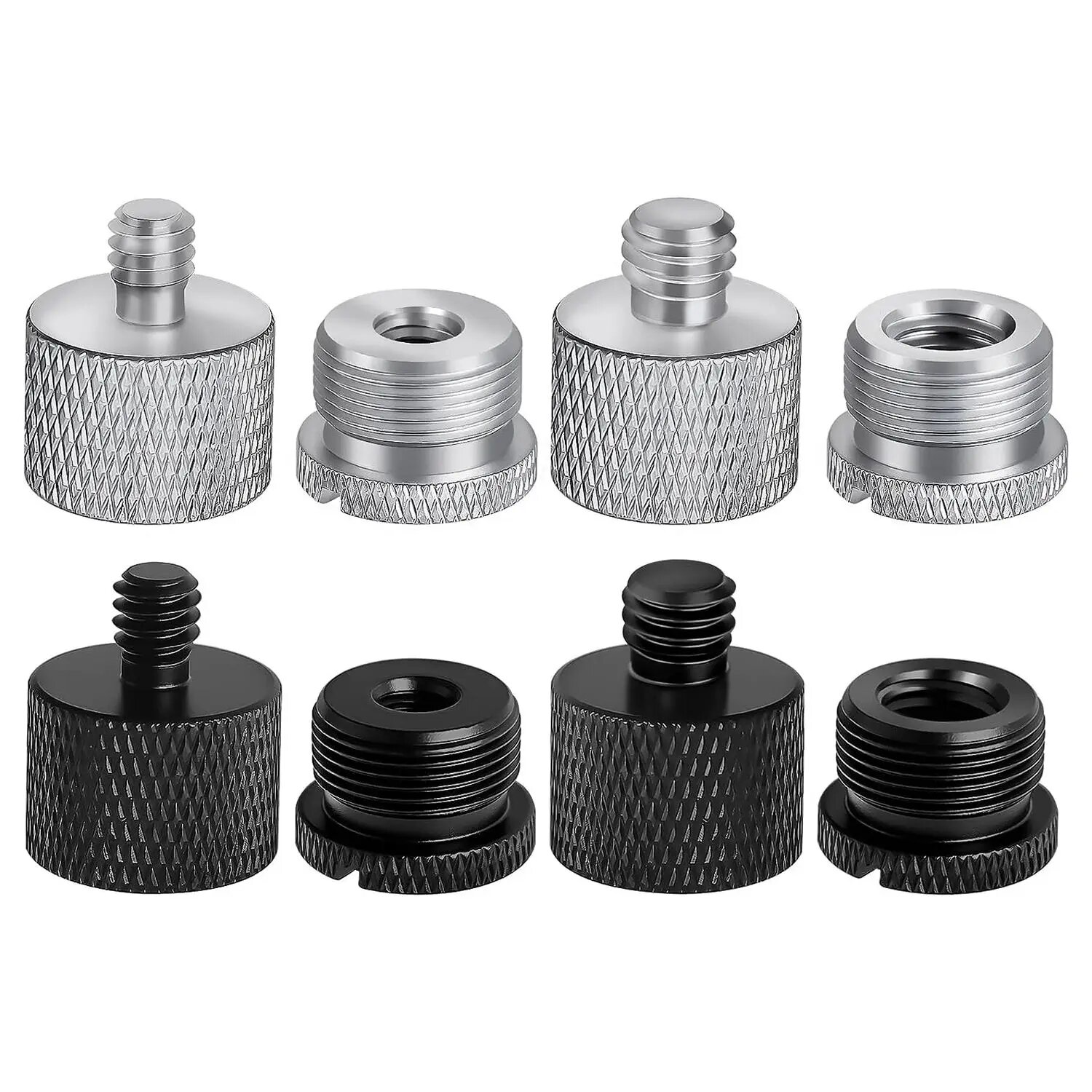 Набор переходников для микрофонной стойки Mic Thread Adapter