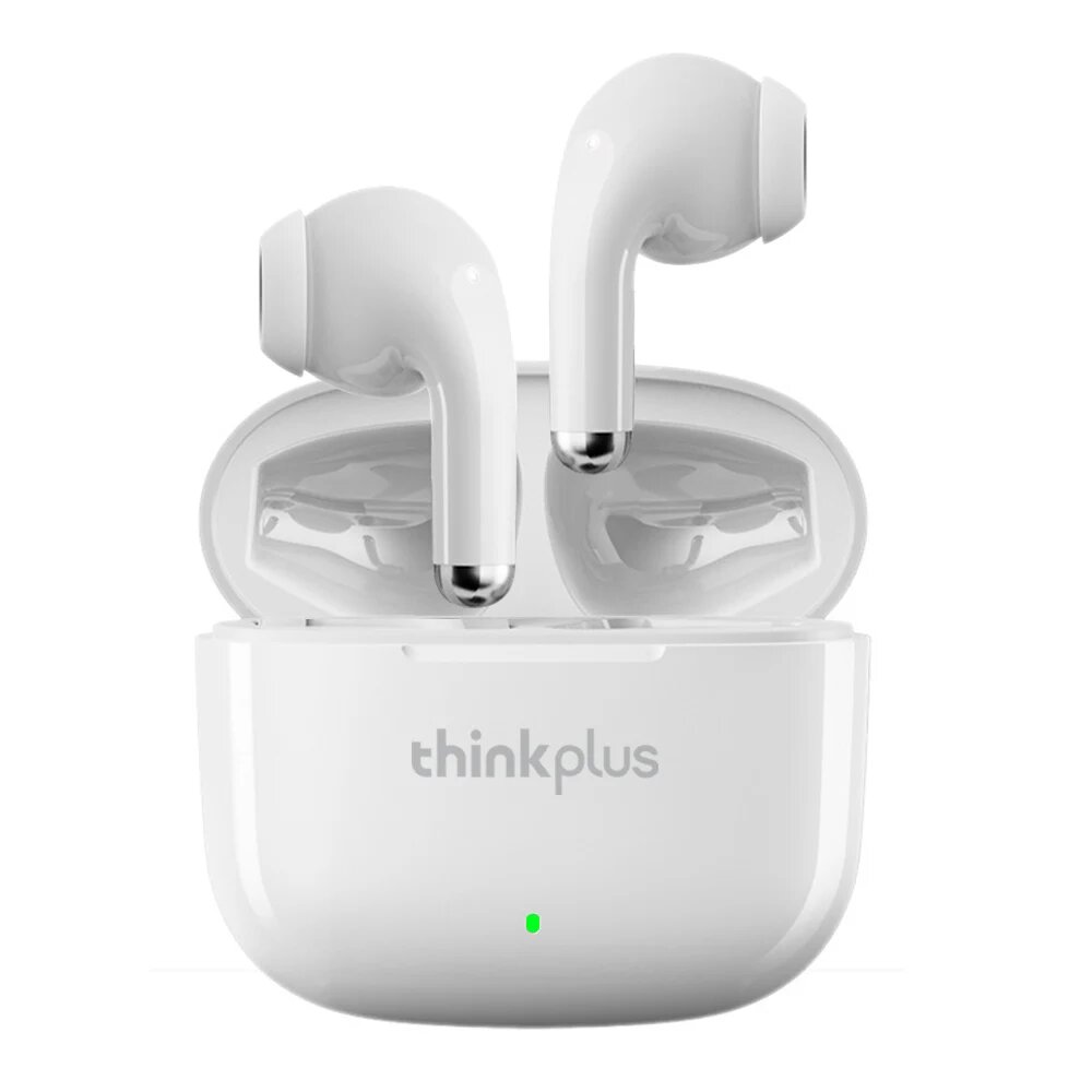 Lenovo ThinkPlus LP40pro AI Translation Беспроводные наушники White No AI