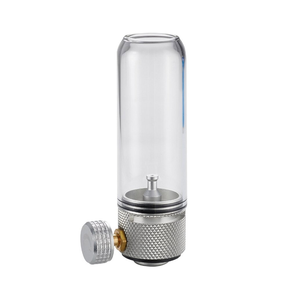 Портативный газовый фонарь для кемпинга