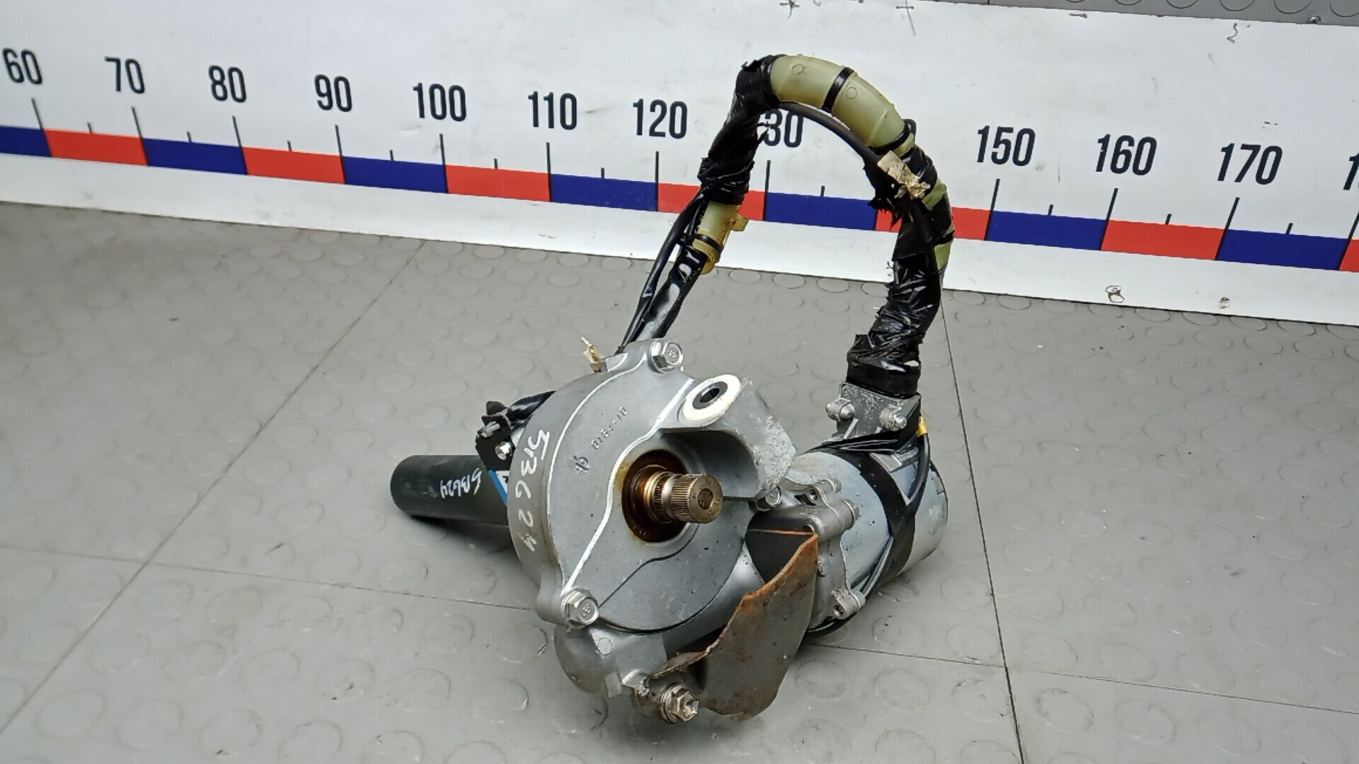 Электроусилитель руля TOYOTA RAV 4 XA30