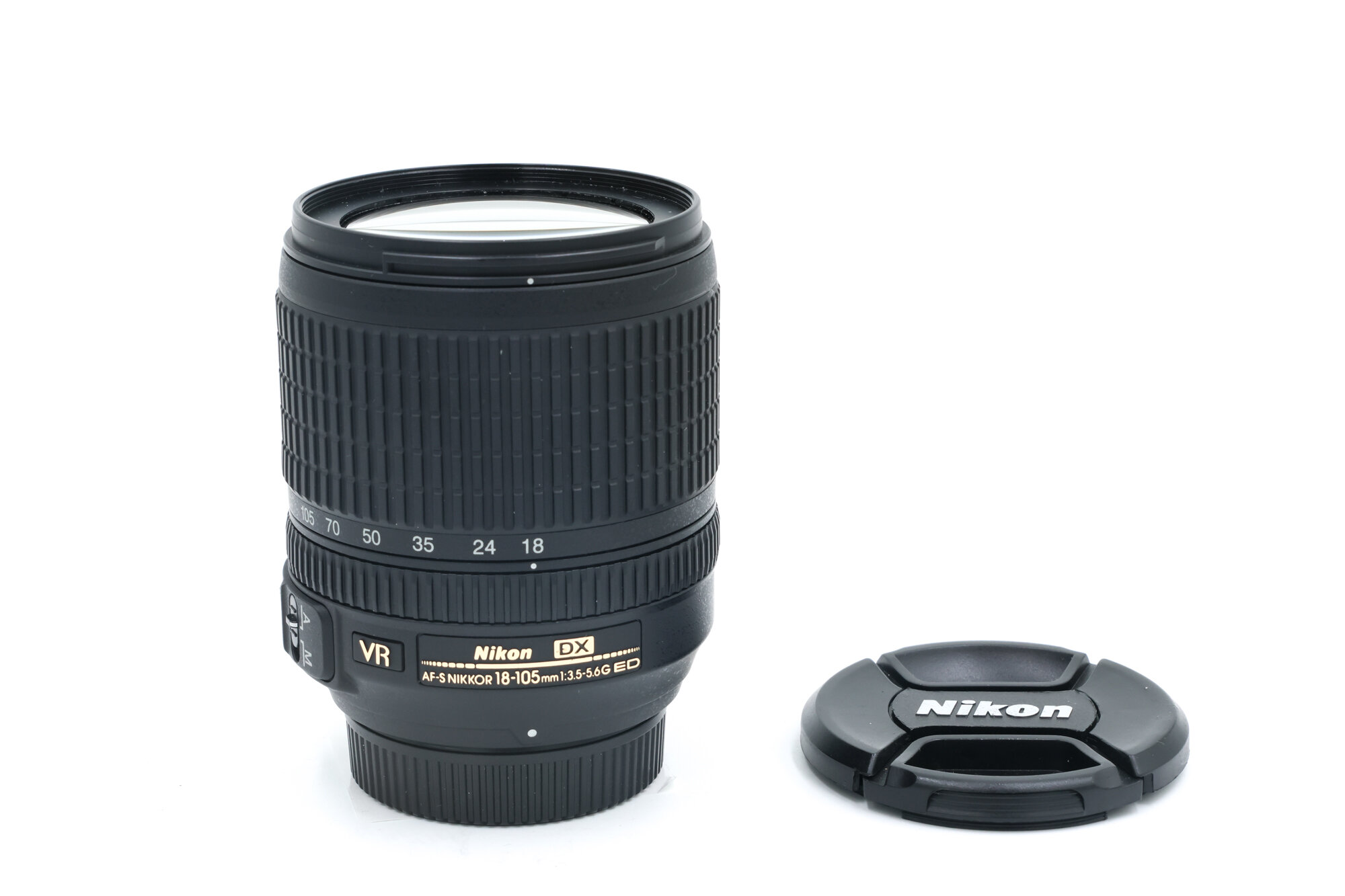 Объектив Nikon AF-S 18-105mm f/3.5-5.6G ED VR DX