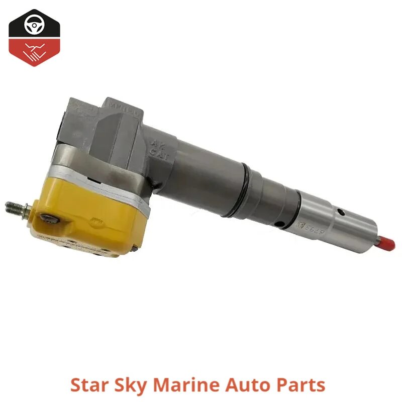 Форсунка дизельного топлива В сборе 198-6877 /198-7912 и 20R-4147 для Форсунок системы Впрыска топлива для грузовых автомобилей Из категории Инжекционные клапаны