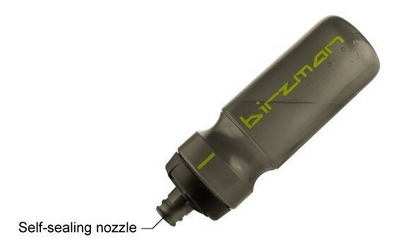 Фляга для воды Birzman Water Bottle III Black (BM17-PO-WB-K)
