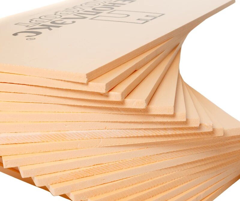 Утеплитель XPS пеноплэкс комфорт 50мм (35 листов) -5 уп / 24,25 м2 50х585х1185мм