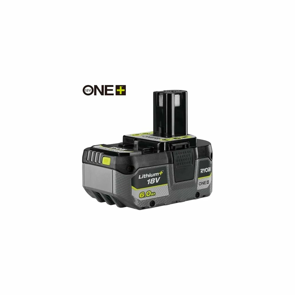 Аккумулятор Ryobi ONE+ RB1860X (18 В; 6 А*ч; Li-ion)
