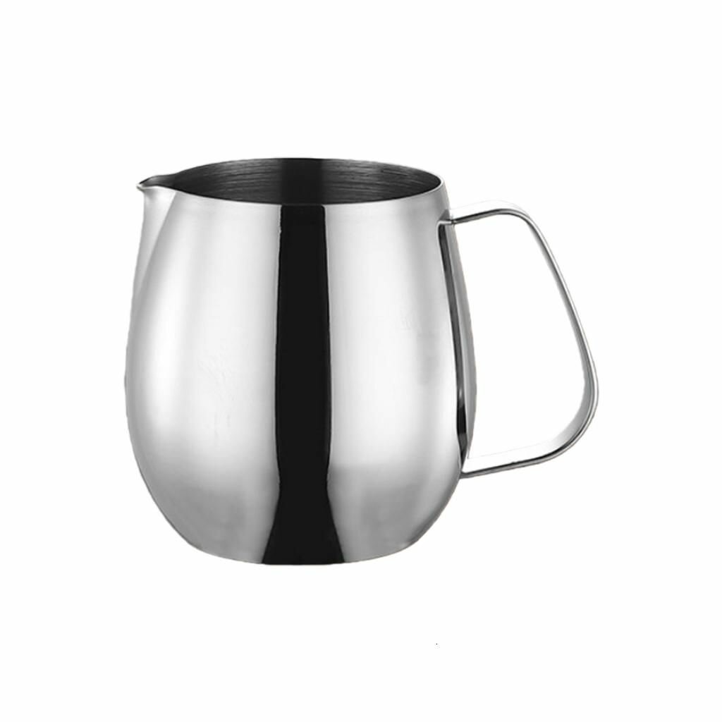 Стальной кувшин для вспенивания молока, 300ml