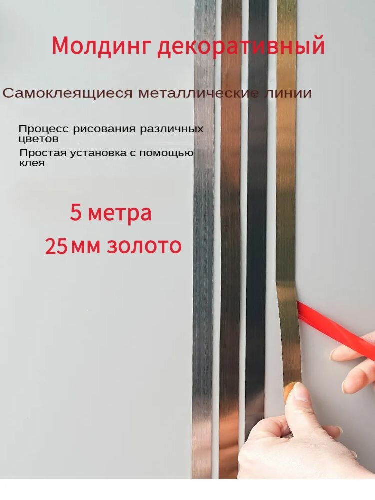 Молдинг для стен
