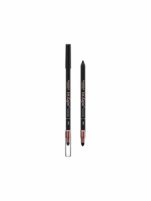 PARISA COSMETICS Карандаш для глаз Eyeliner, 1,2 г, 907