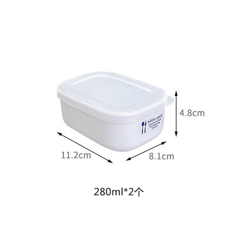 Японский холодильник, контейнер для сохранения свежести, контейнер для порционирования маракуйи, контейнер для заморозки чая с лимоном, контейнер для порционирования детского питания, маленький контейнер