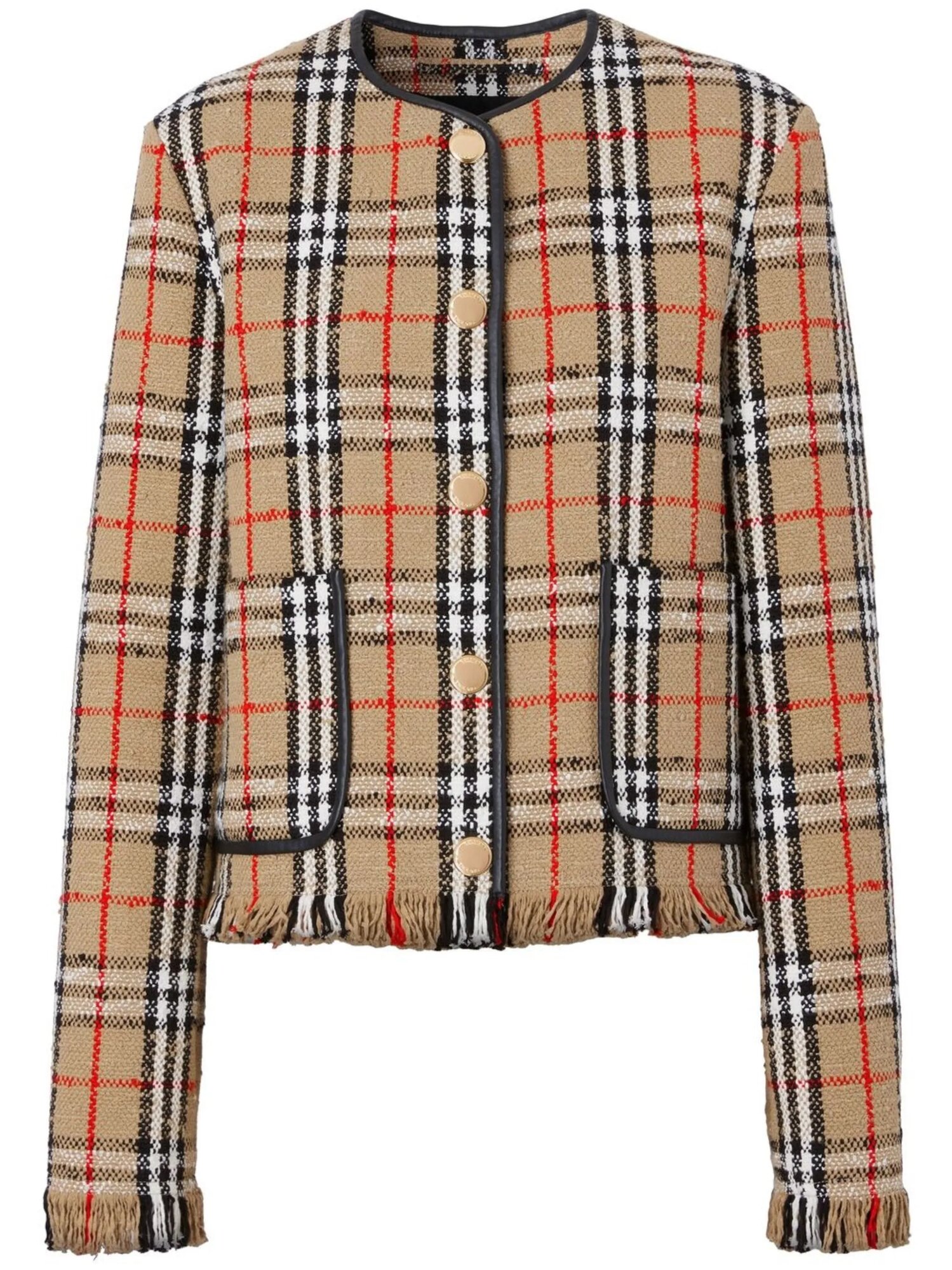 Пиджак Vintage Check