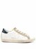 Кроссовки Golden Goose Superstar Skate, размер 39 IT, серебристый