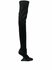 Ботинки Rick Owens Lilies Cantilever 11, размер 36 IT, черный