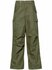 Брюки классические Maharishi Hi-Vis M65, размер L, зеленый