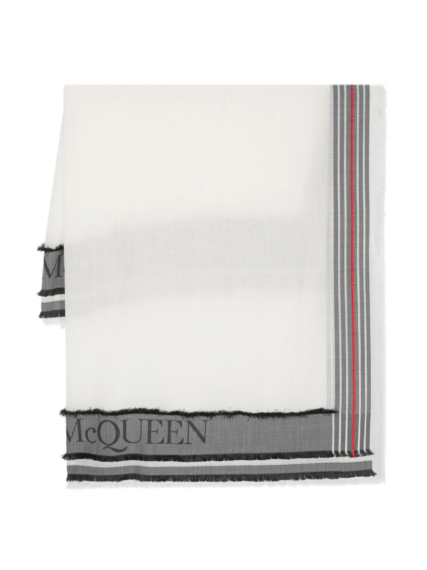 Шарф Alexander McQueen для женщин