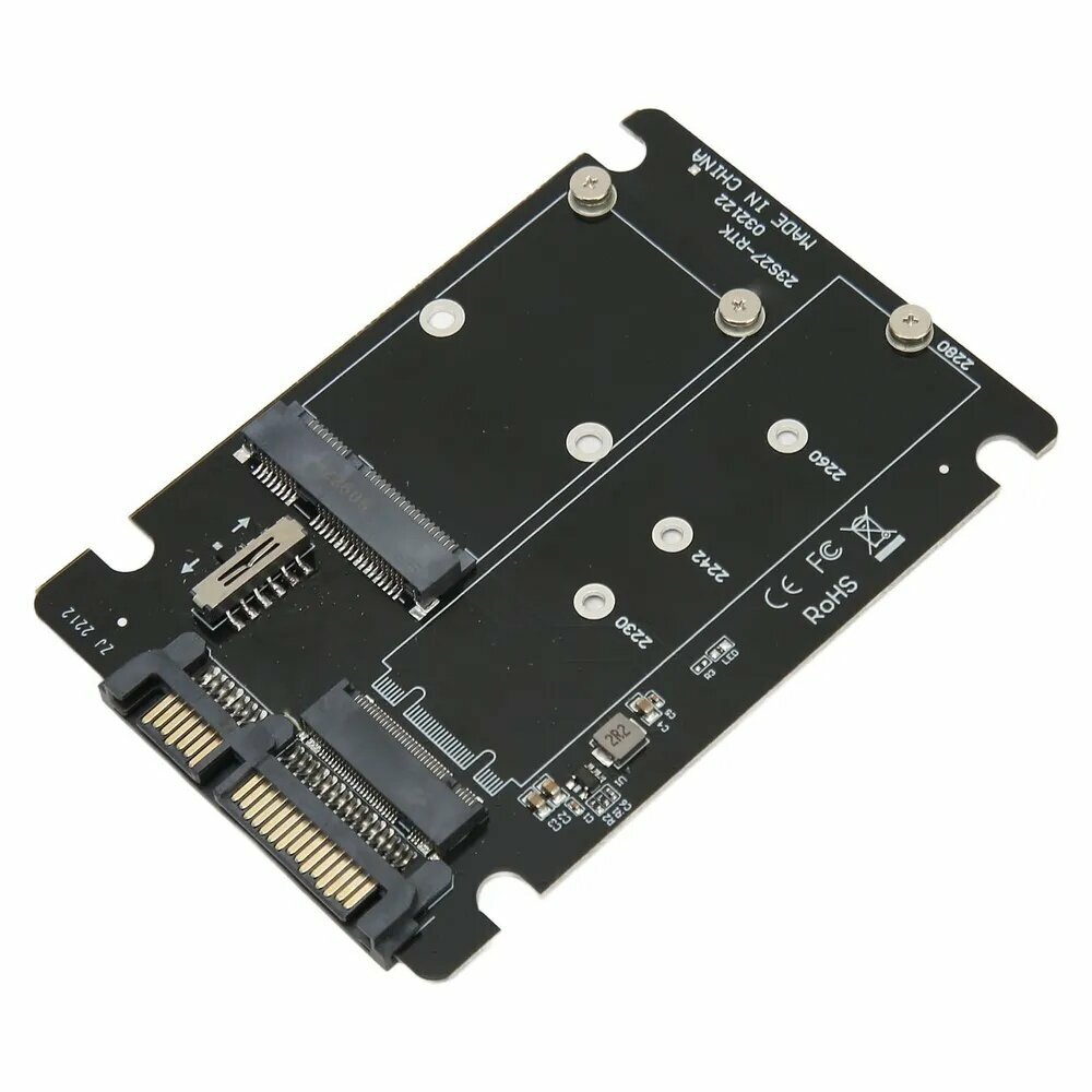 Карта адаптера SSD — фото 1