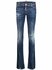 Джинсы DSQUARED2, размер 36 IT, синий