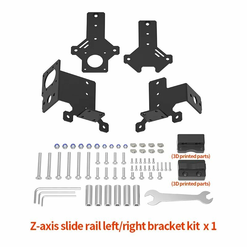Кронштейн Daiko Max Dual Z Axis Linear Rail для 3D-принтеров, Daul Z Axis