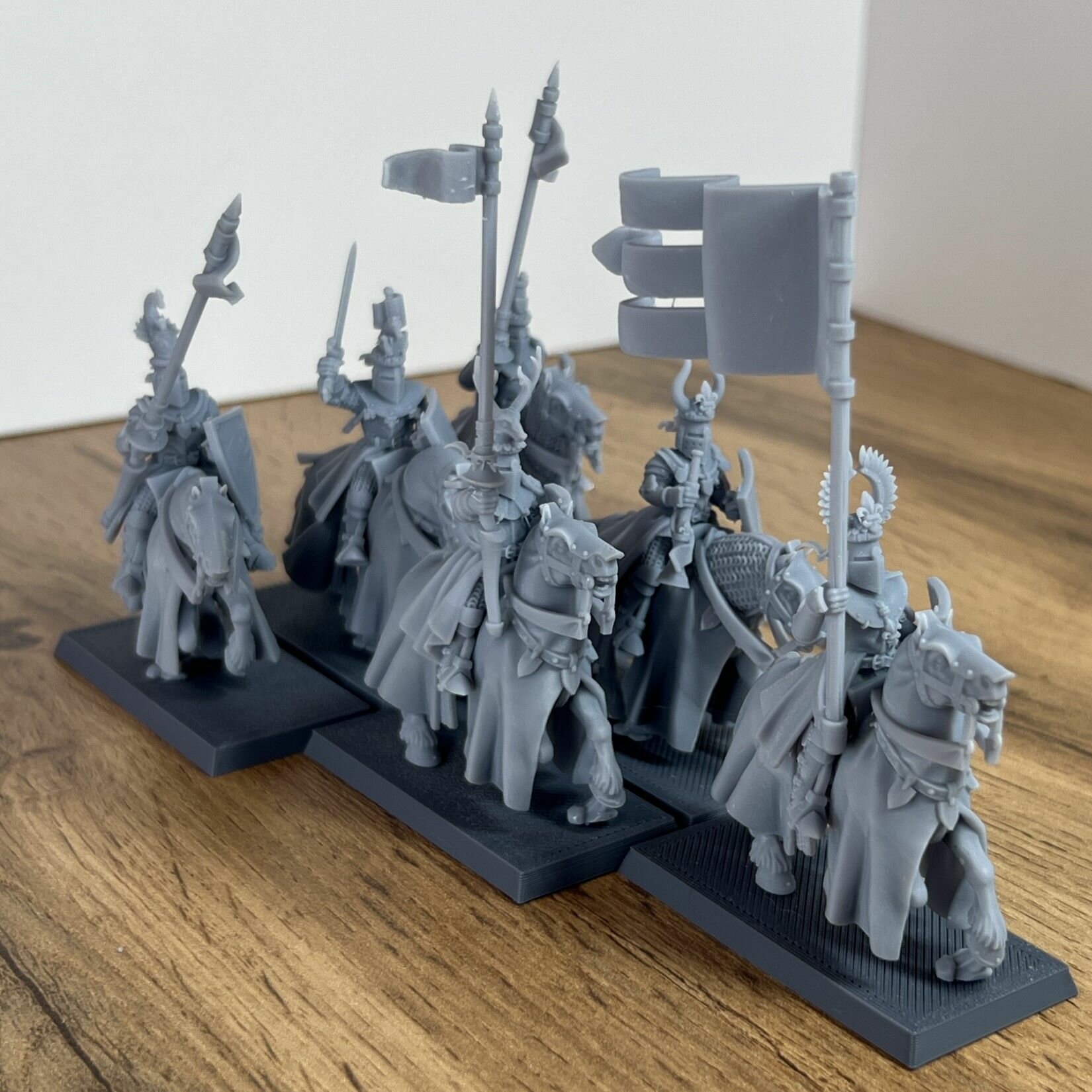 The Old World: Kingdom of Bretonnia Knights of the Realm