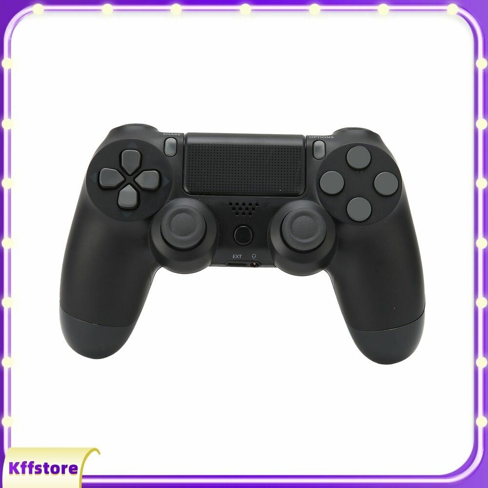 Беспроводной геймпад Bluetooth, замена джойстика для консоли Sony PS4