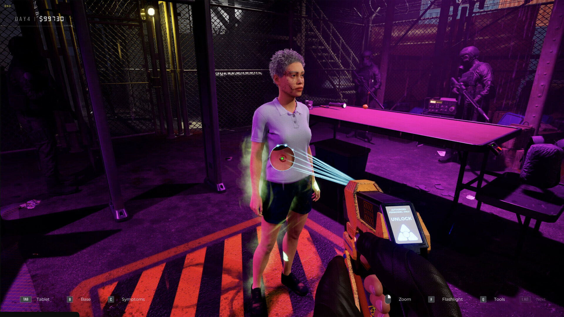 Игра Quarantine Zone: The Last Check — фото 1