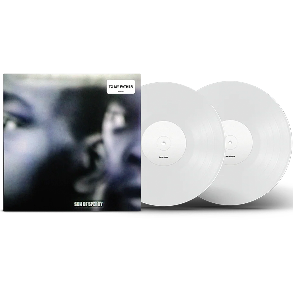 Daniel Caesar – Son Of Spergy (White Vinyl)