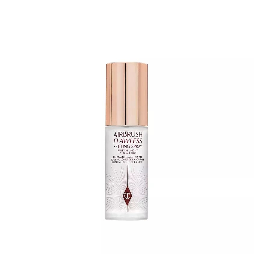 Спрей-фиксатор Charlotte Tilbury "Airbrush Flawless", для лица, 34мл